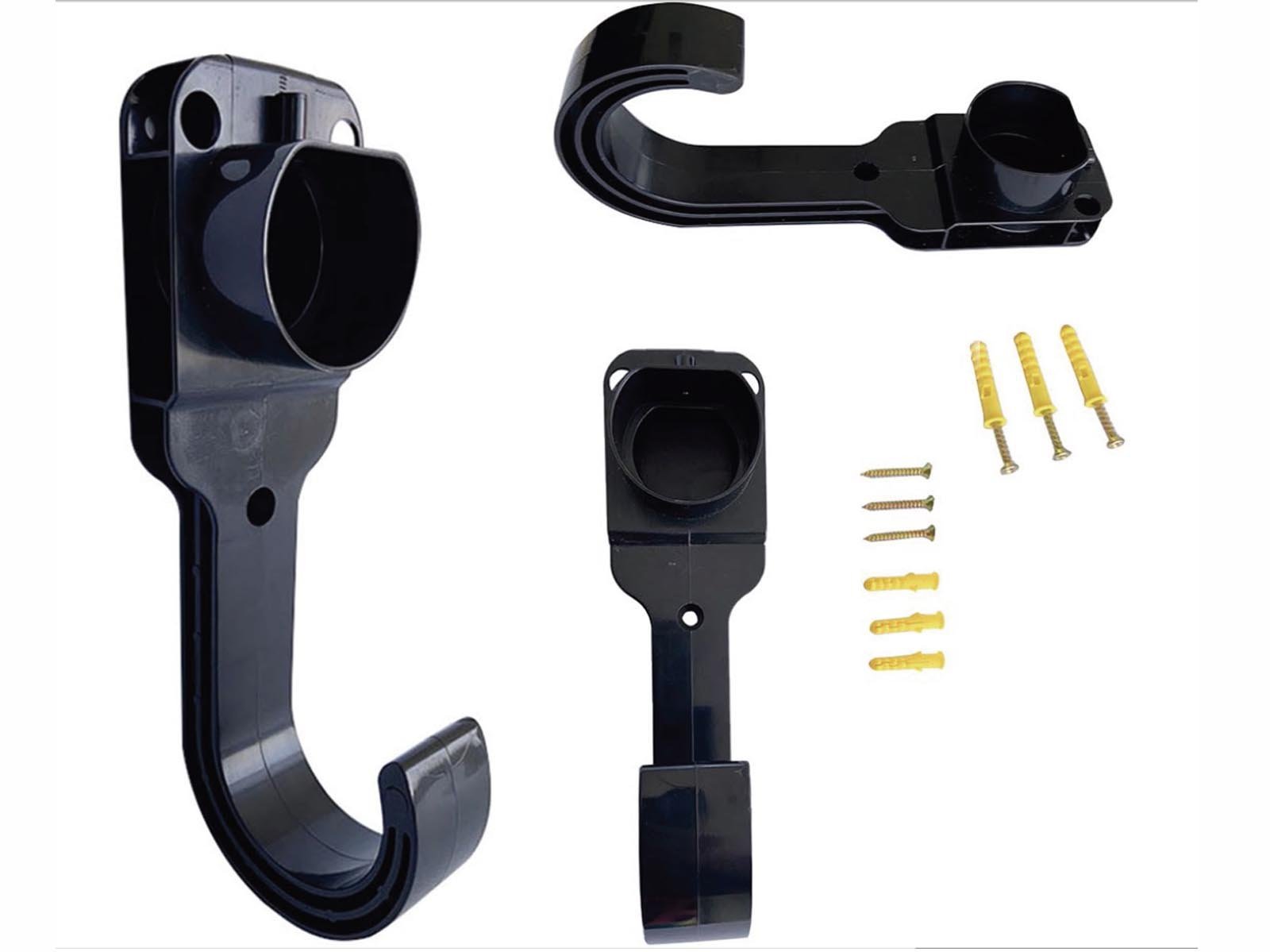 plastic cable hanger hook