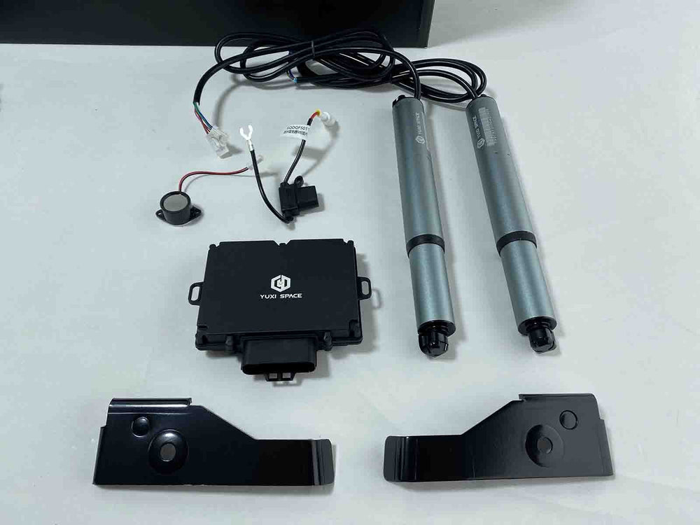 Model Y:Power Frunk, Electric Frunk