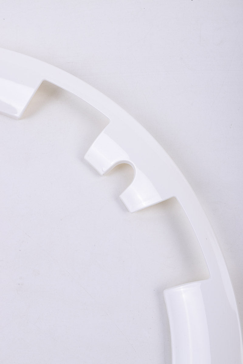 Tesla Model Y: Rim Wheel Hub Protectors (20 inch, single pack) - Torque ...