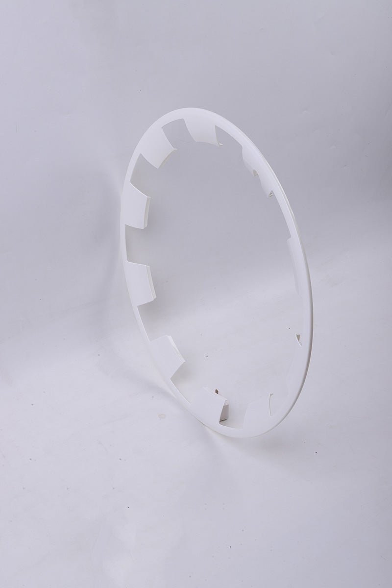 Tesla Model Y: Rim Wheel Hub Protectors (20 inch, single pack) - Torque ...