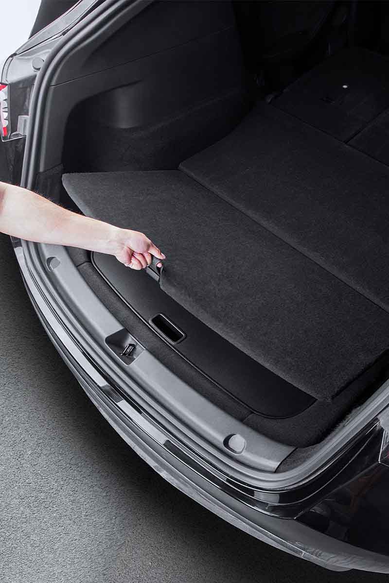 Tesla Model Y: Travel Folding Table, Camping Table Desk, Trunk Storage ...