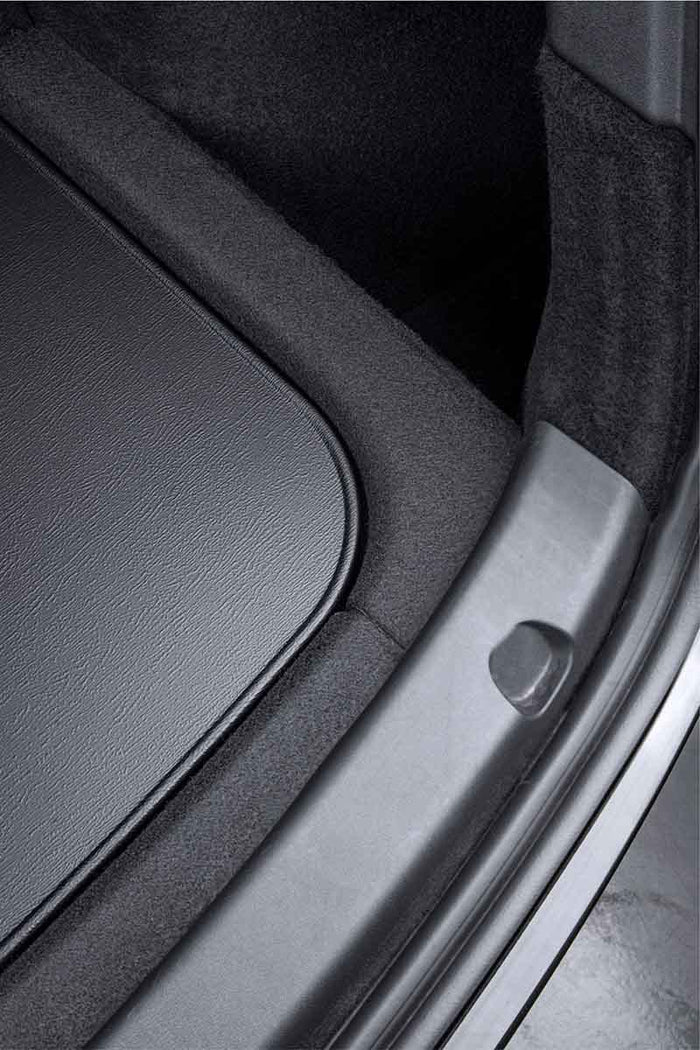 Tesla Model Y: Travel Folding Table, Camping Table Desk, Trunk Storage