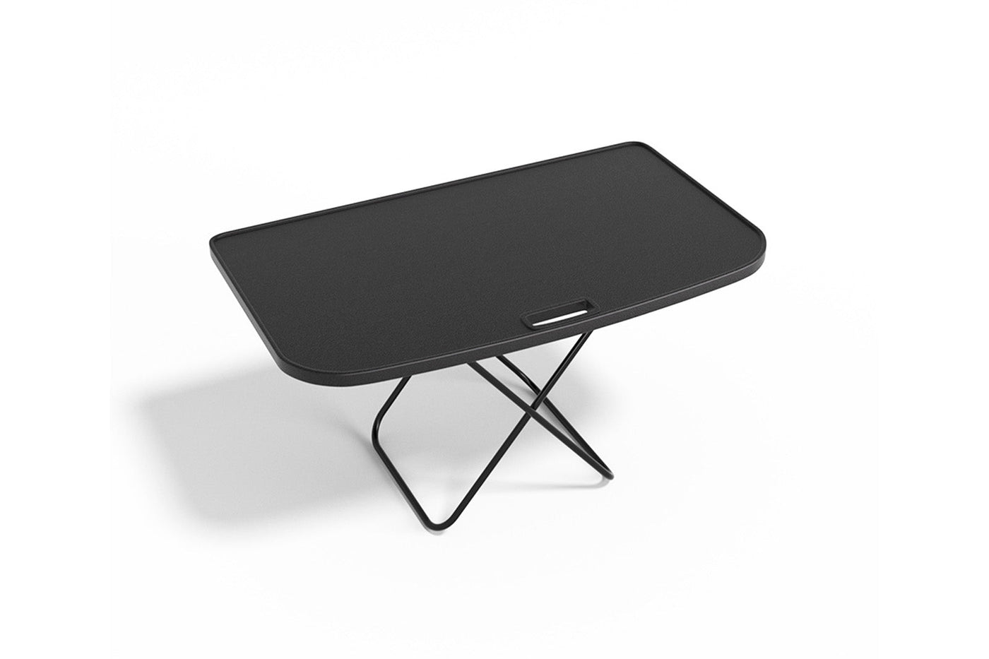 Tesla Model Y: Travel Folding Table, Camping Table Desk, Trunk Storage