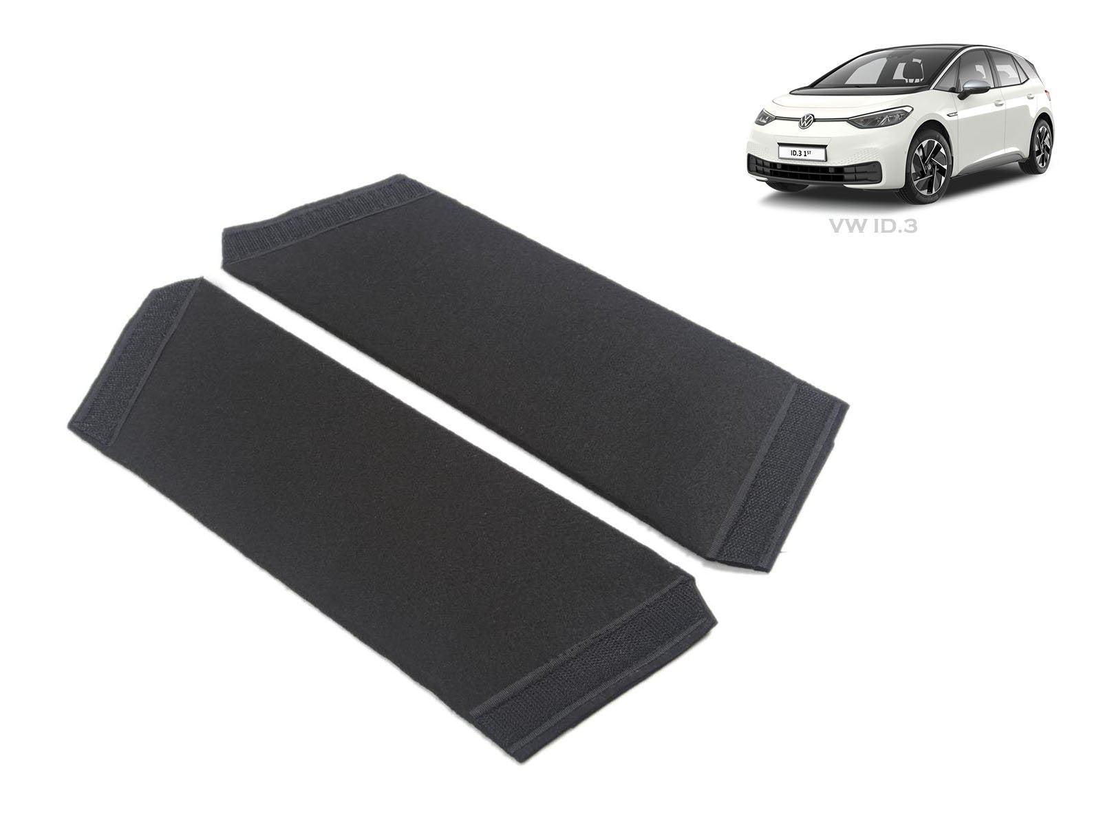 Volkswagen ID.3: Trunk Barriers (2 pcs)