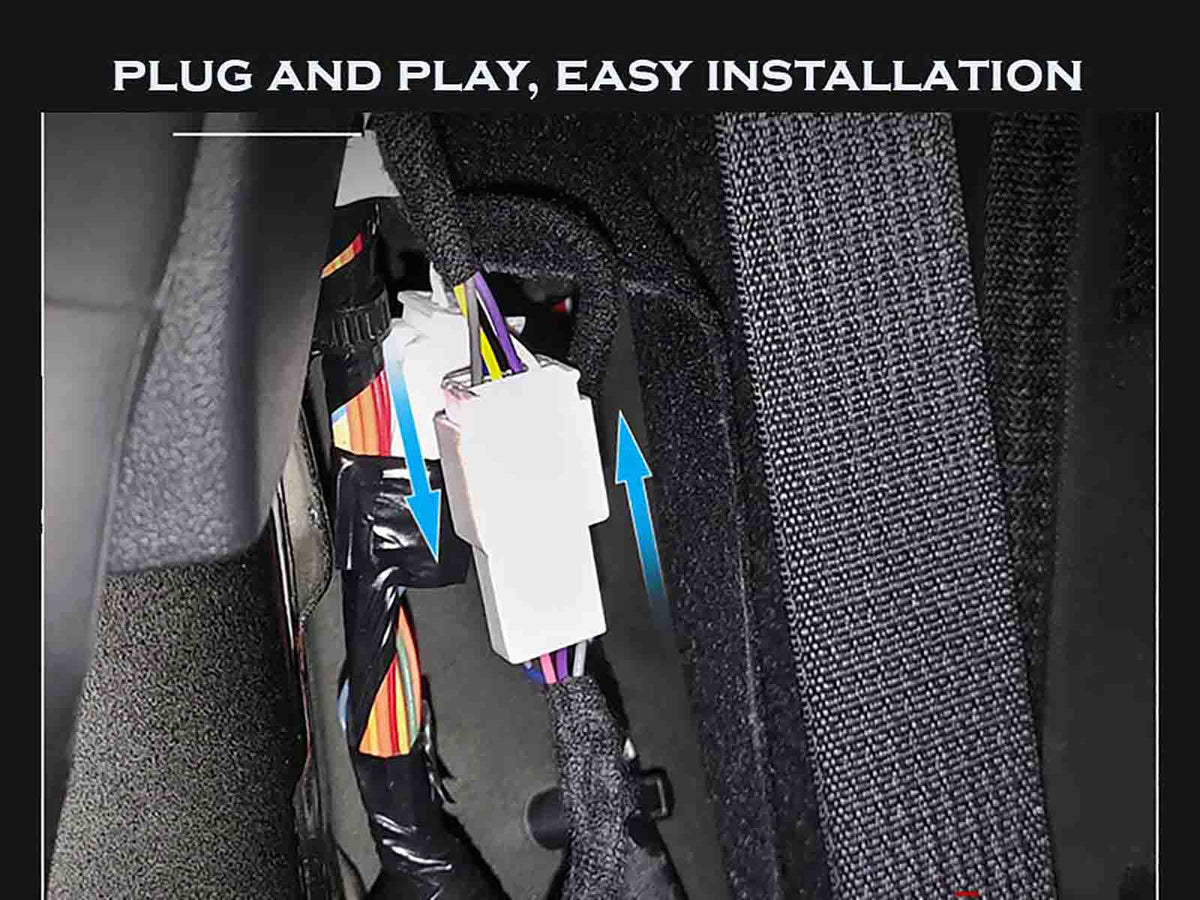 Model 3: Audio Speaker Activation Kit for Standard Range (SR+) - Torque ...