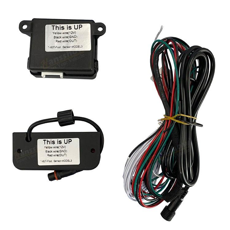 Automatic Power Trunk / Liftgate - for Tesla model 3 - Torque Alliance