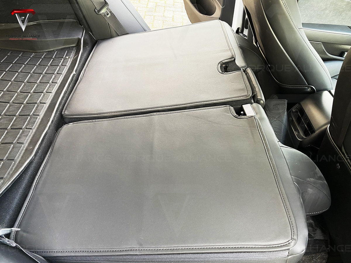 Back Seat Protector mats (2 pcs) - Tesla model 3 - Torque Alliance