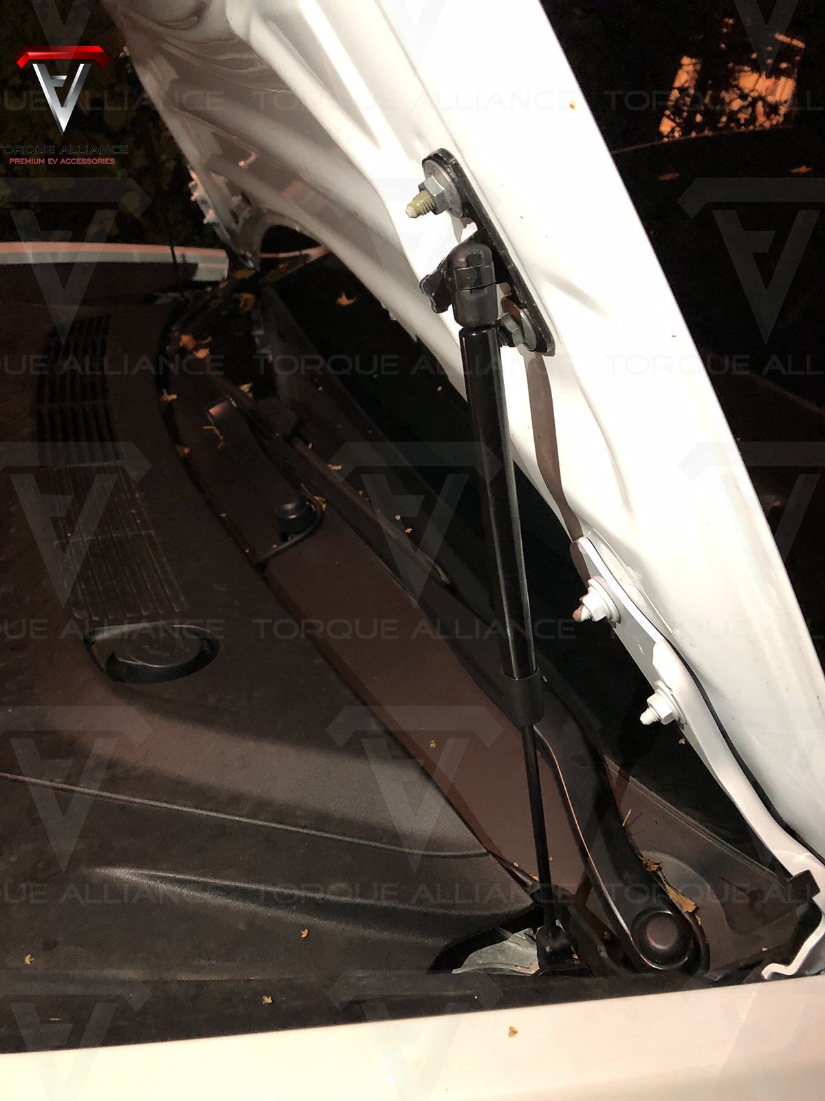 Frunk Automatic-open Set - Tesla model 3 - Torque Alliance