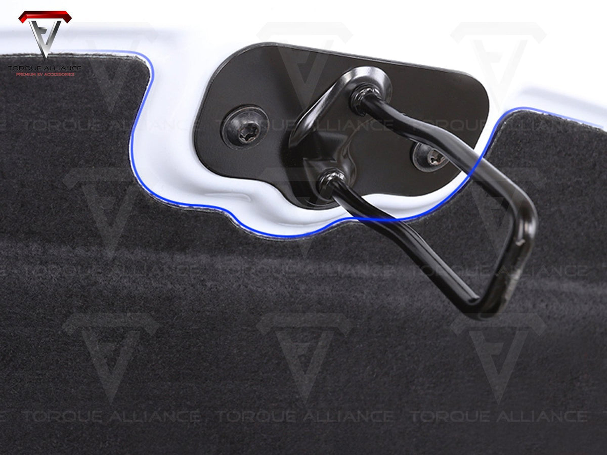 Frunk Insulation Mat - for Tesla model 3 - Torque Alliance