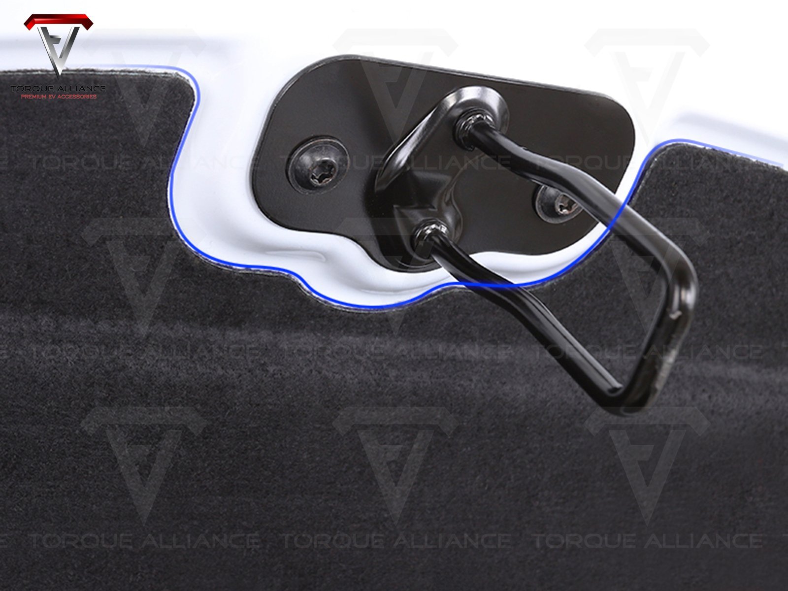 Frunk Insulation Mat - for Tesla model 3 - Torque Alliance