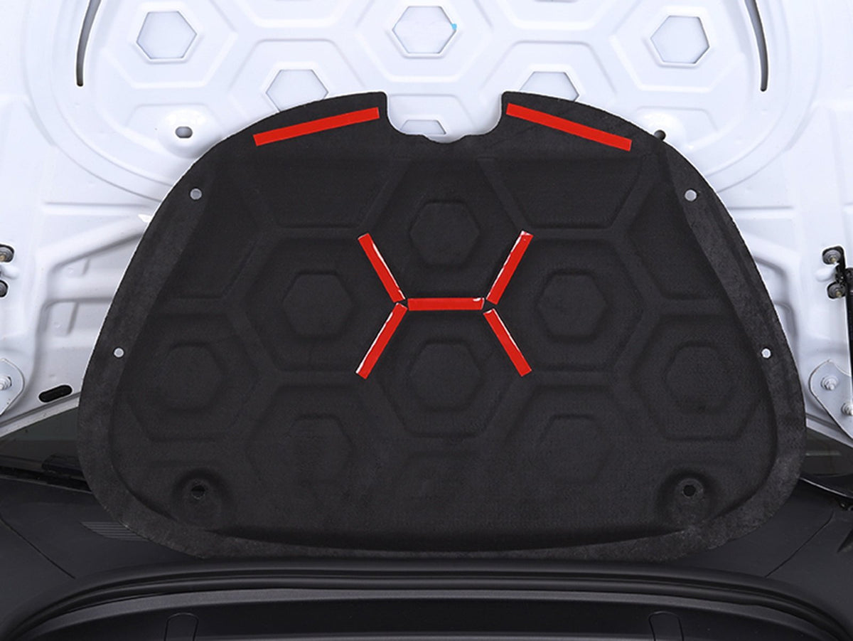 Frunk Insulation Mat - for Tesla model 3 - Torque Alliance