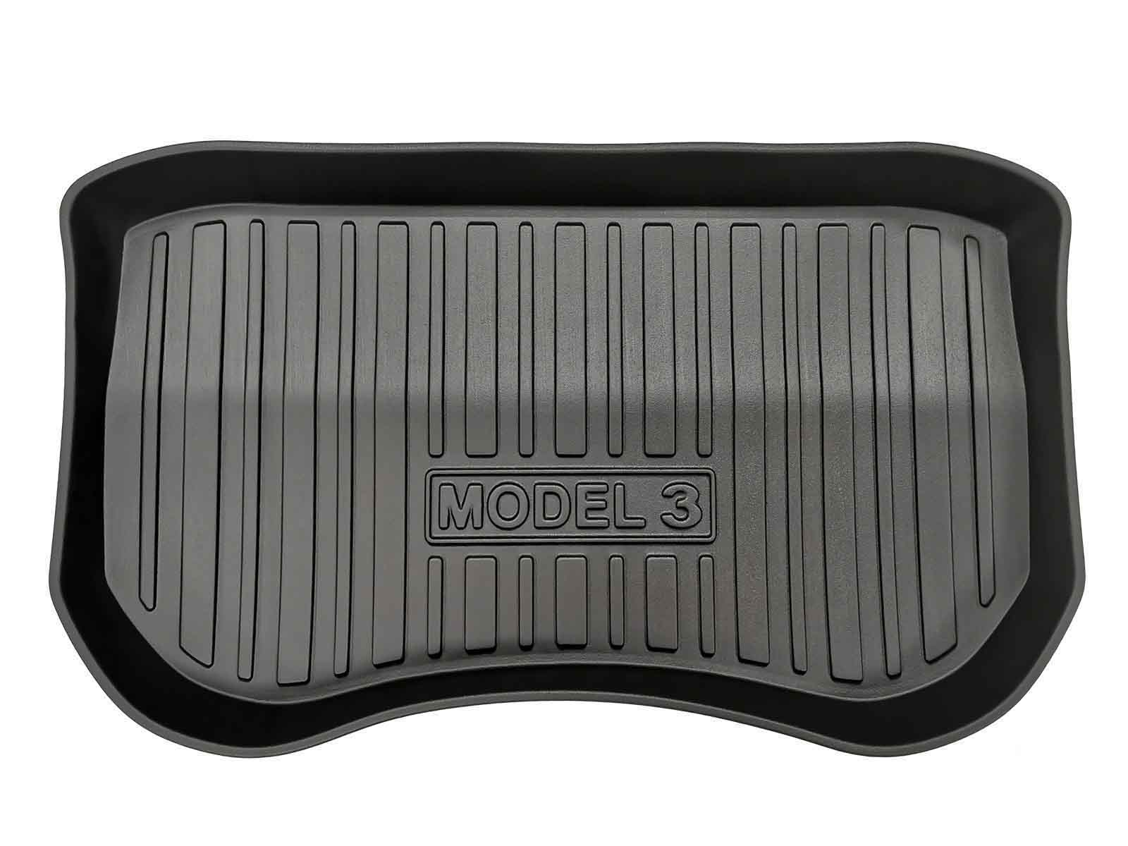 Frunk Mat (TPO) - for Tesla model 3 - Torque Alliance