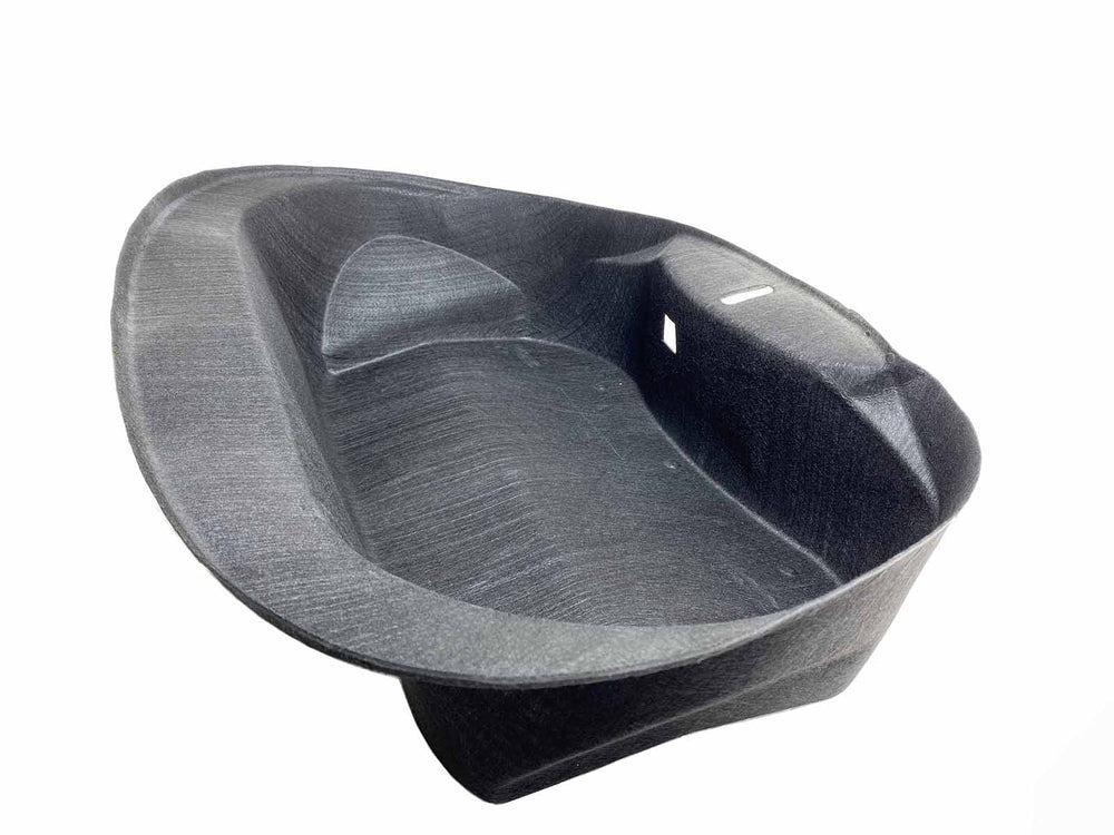 Model 3: Frunk Noise Reduction & Insulation