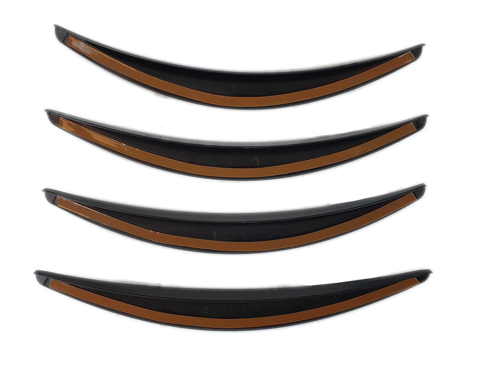 Model 3: Mini Fender Mud Flaps - Torque Alliance