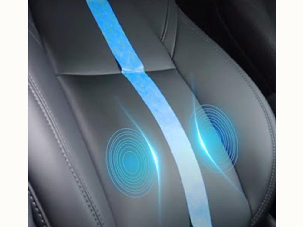 Model 3: Seat Massage Module