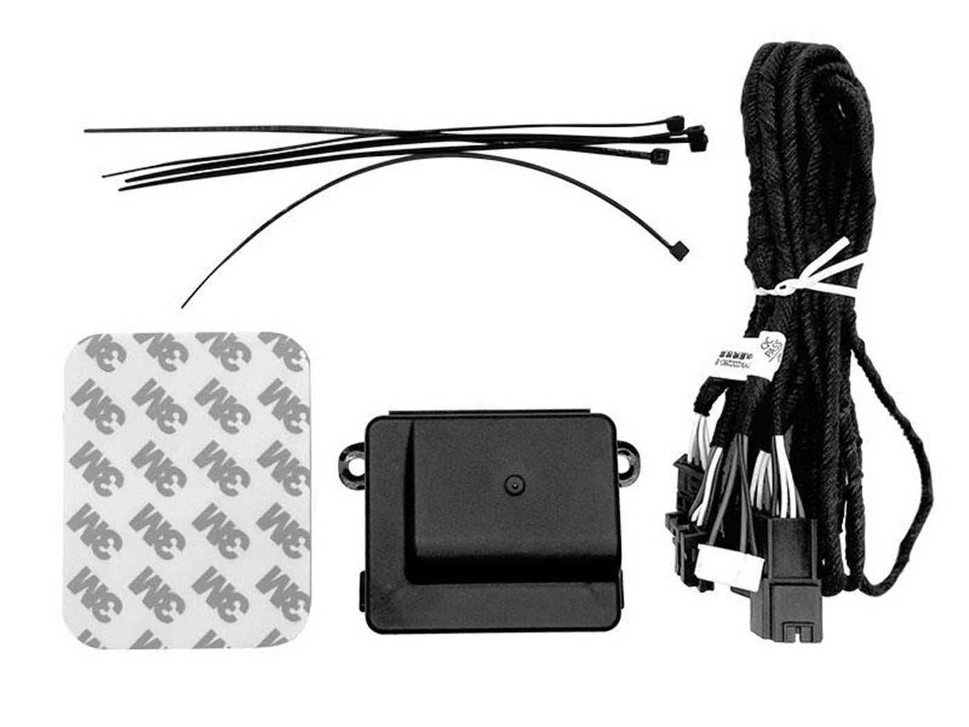 Model 3: Seat Massage Module