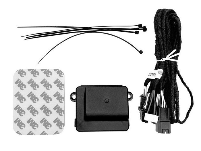 Model 3: Seat Massage Module