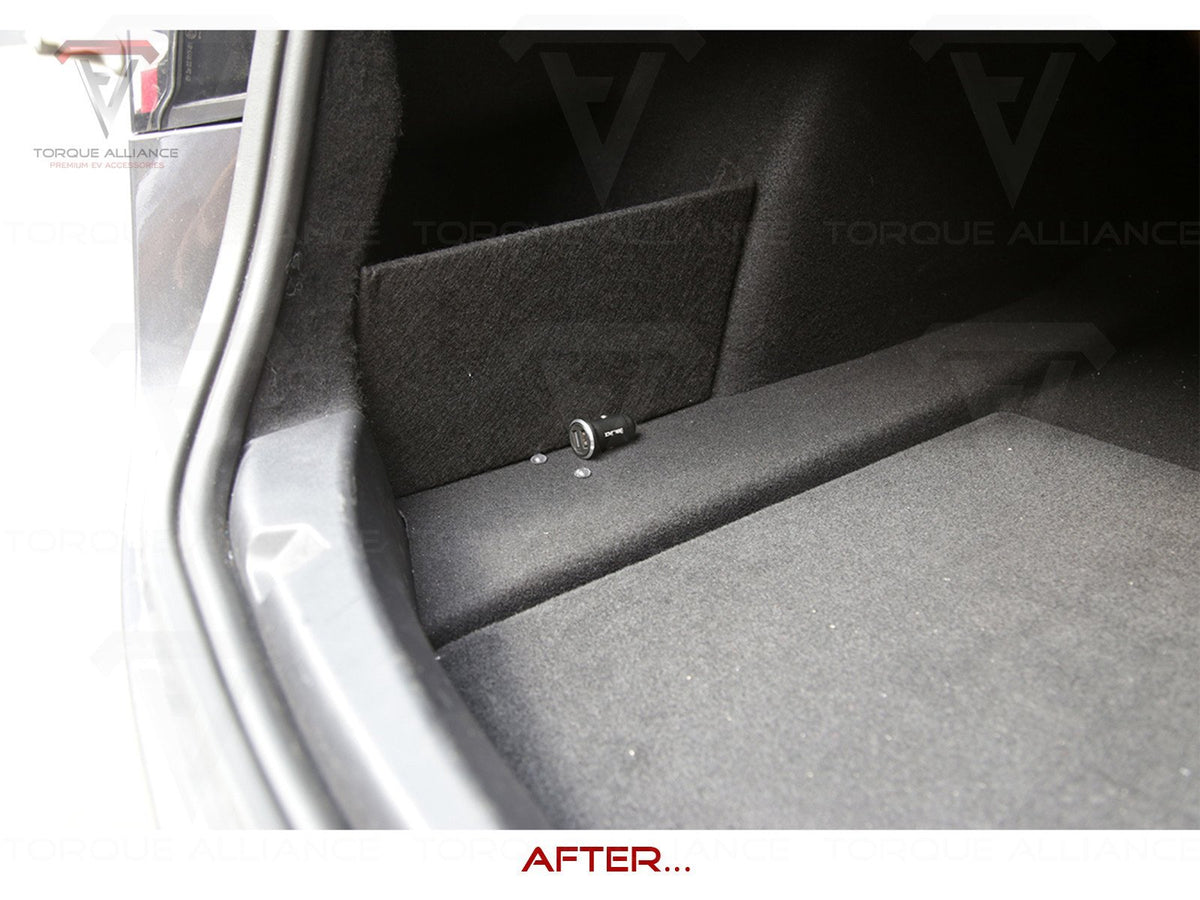 Model 3: Trunk Barrier