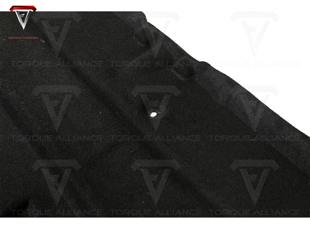 Model 3: Trunk Insulation