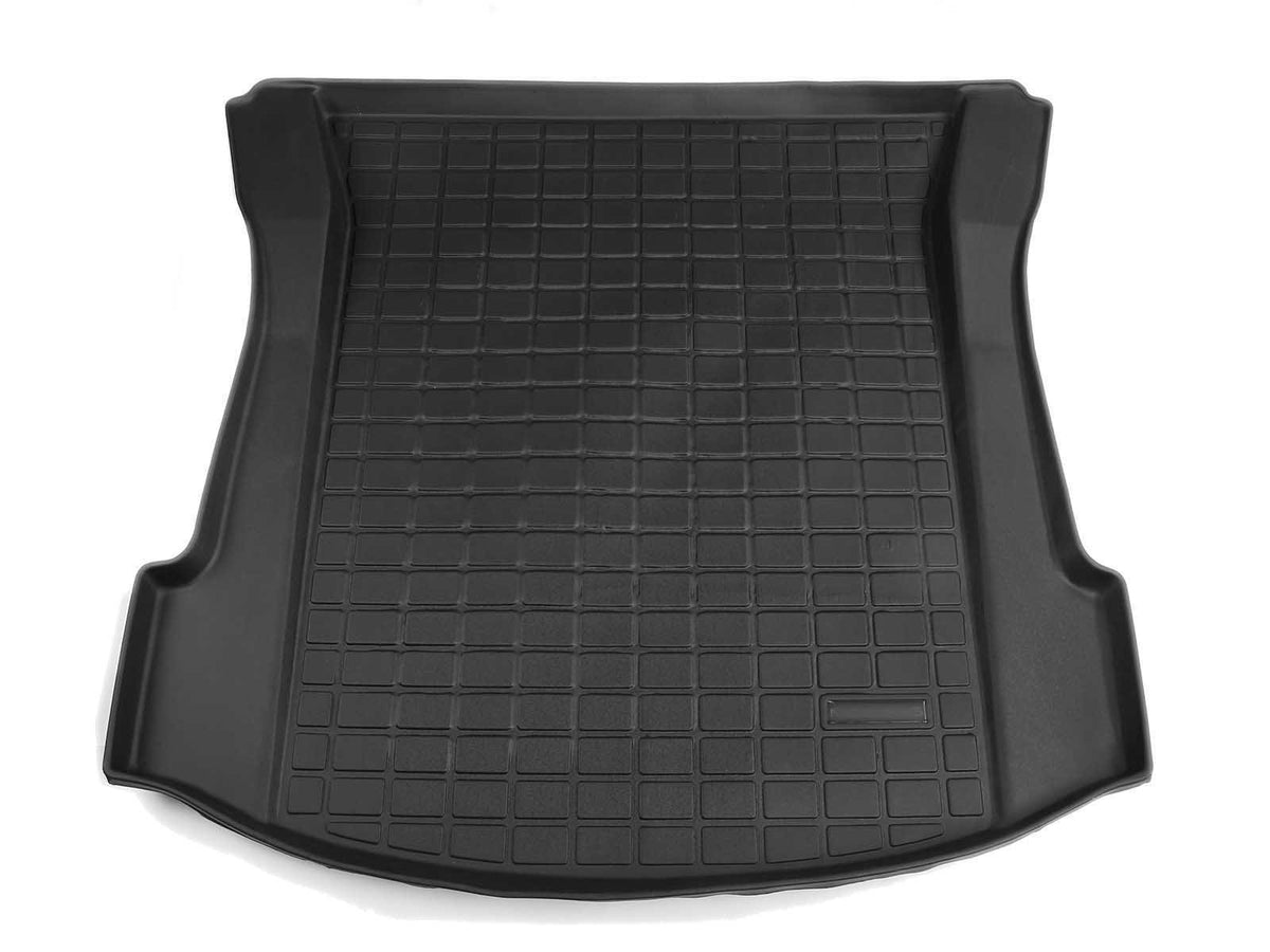 Model 3: Trunk Mat (Premium Recyclable Rubber) - Torque Alliance