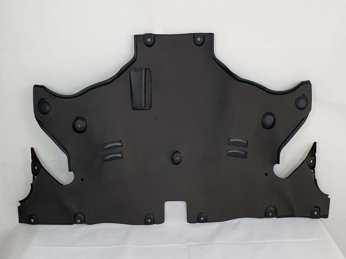 Model 3 Undercarriage Shield (Stainless Steel with insulation)