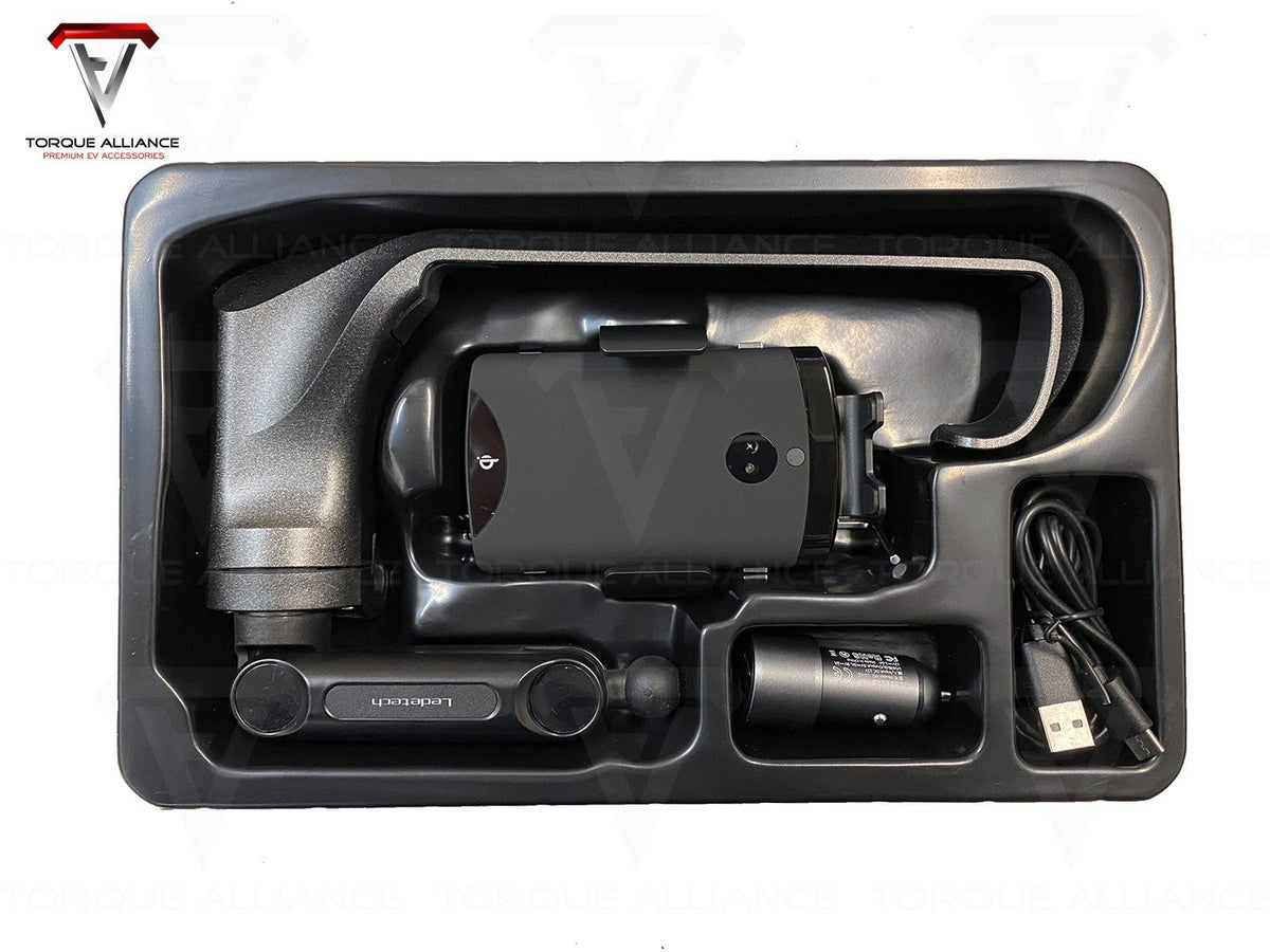 Model 3: Wireless Dual-Mobile SPEED Charging Pad - Torque Alliance