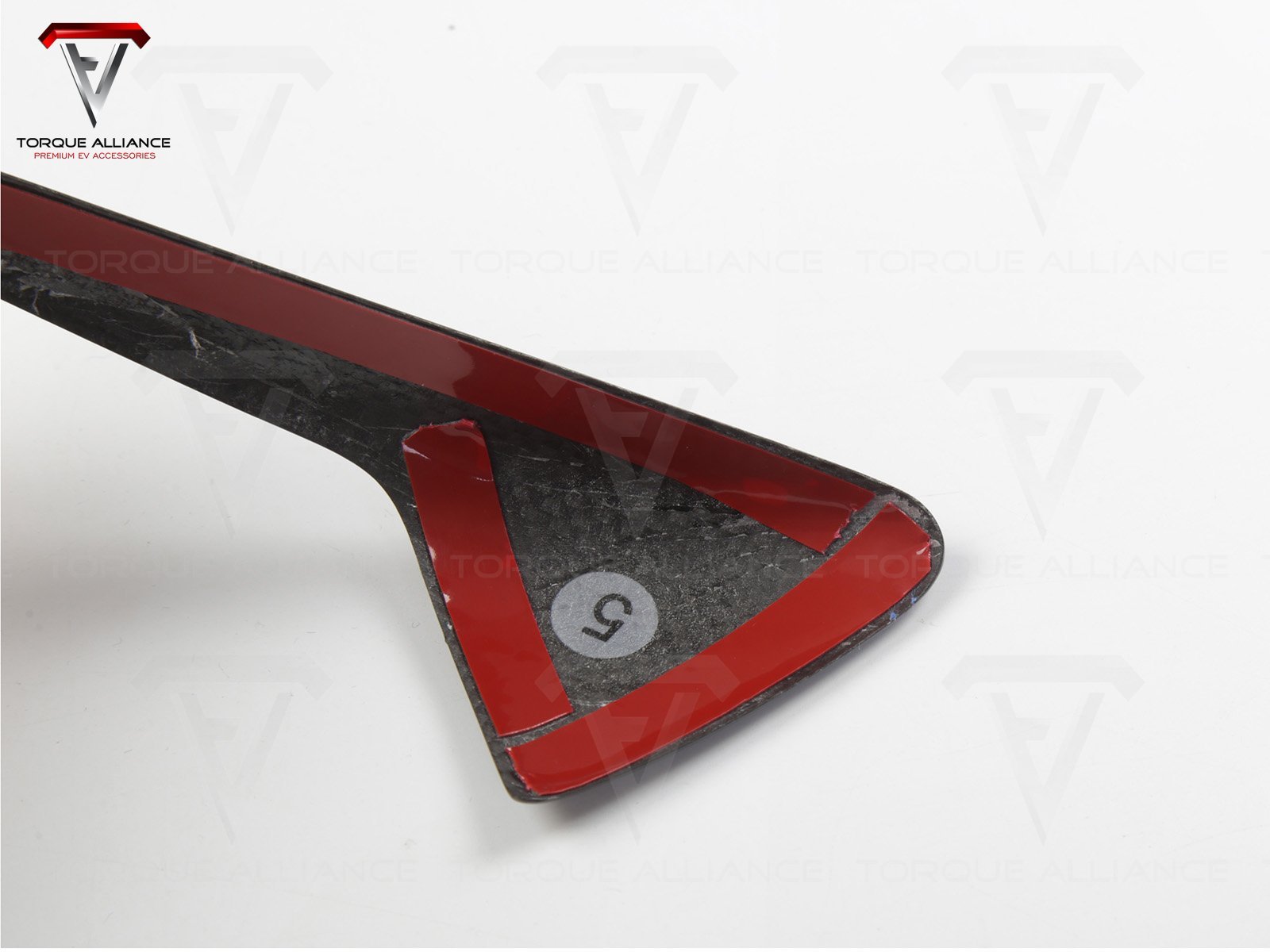 Model 3/S/X/Y: Side Fender Vent Camera Trim (2pc) - Torque Alliance