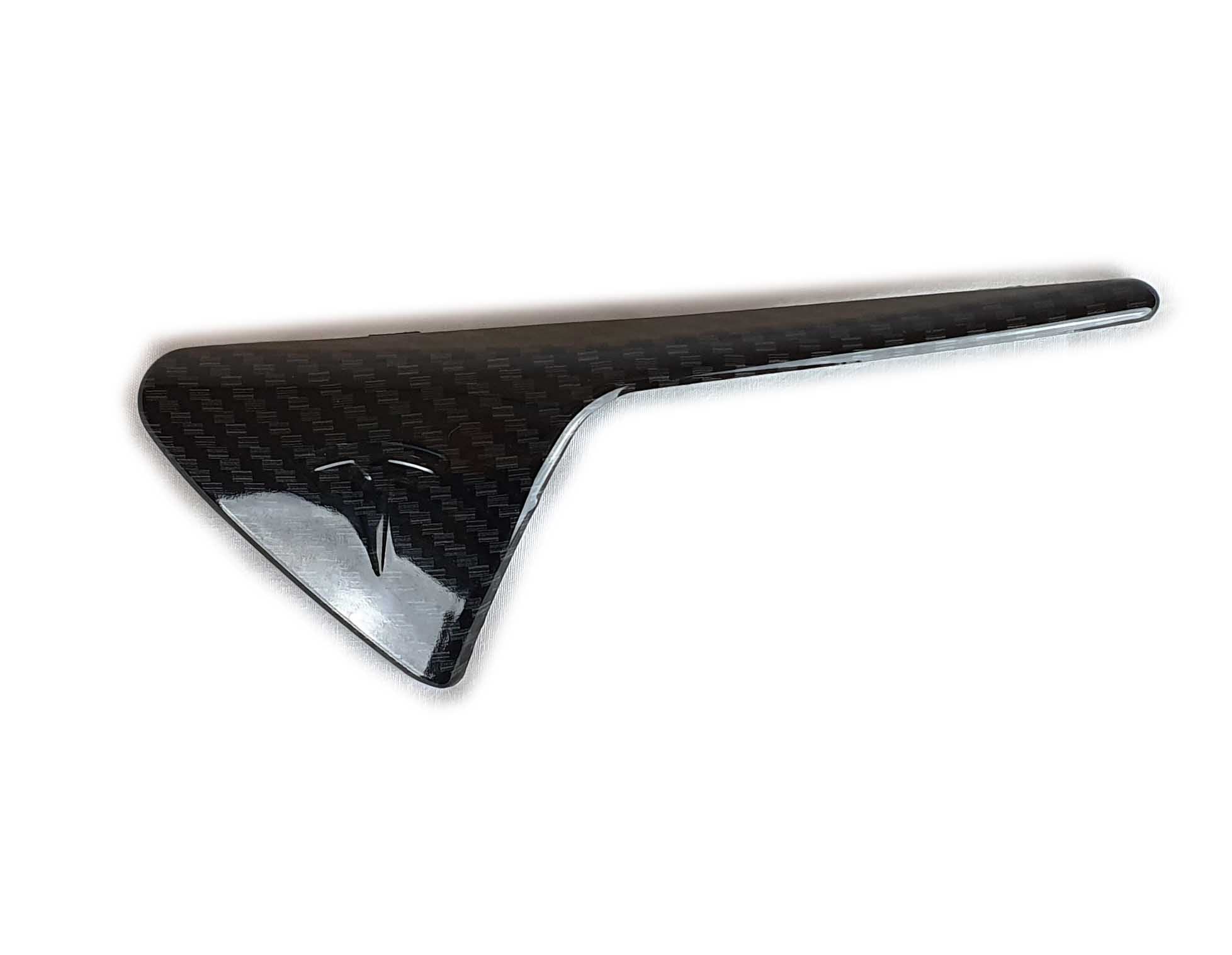 Model 3/S/X/Y: Side Fender Vent Camera Trim (2pc) - Torque Alliance