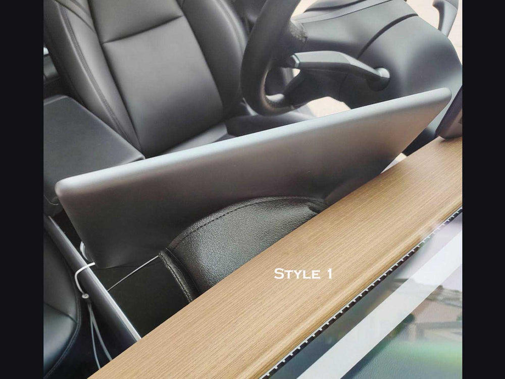 Tesla Model 3 and Model Y: Main Touch Screen Swiveling Mount Kit, Disp