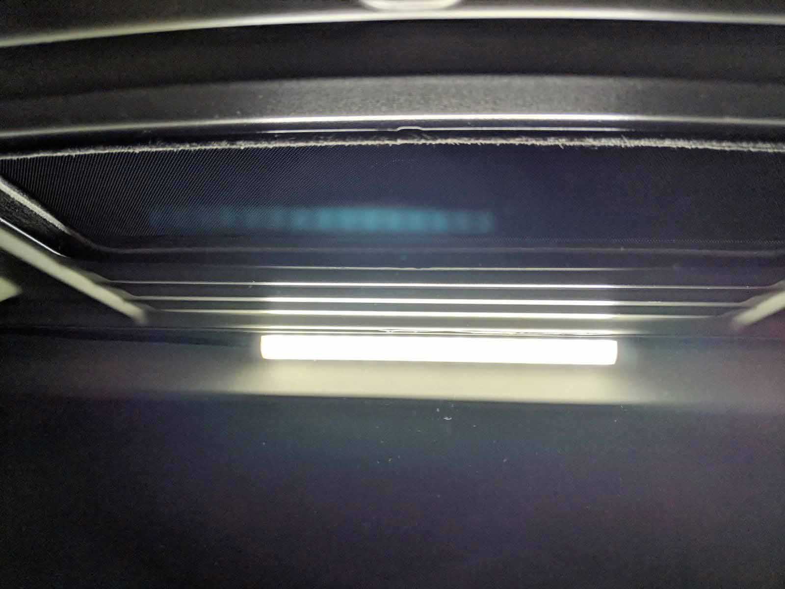Tesla Model 3 and Model Y: Trunk Lighting Strip, LED Bar