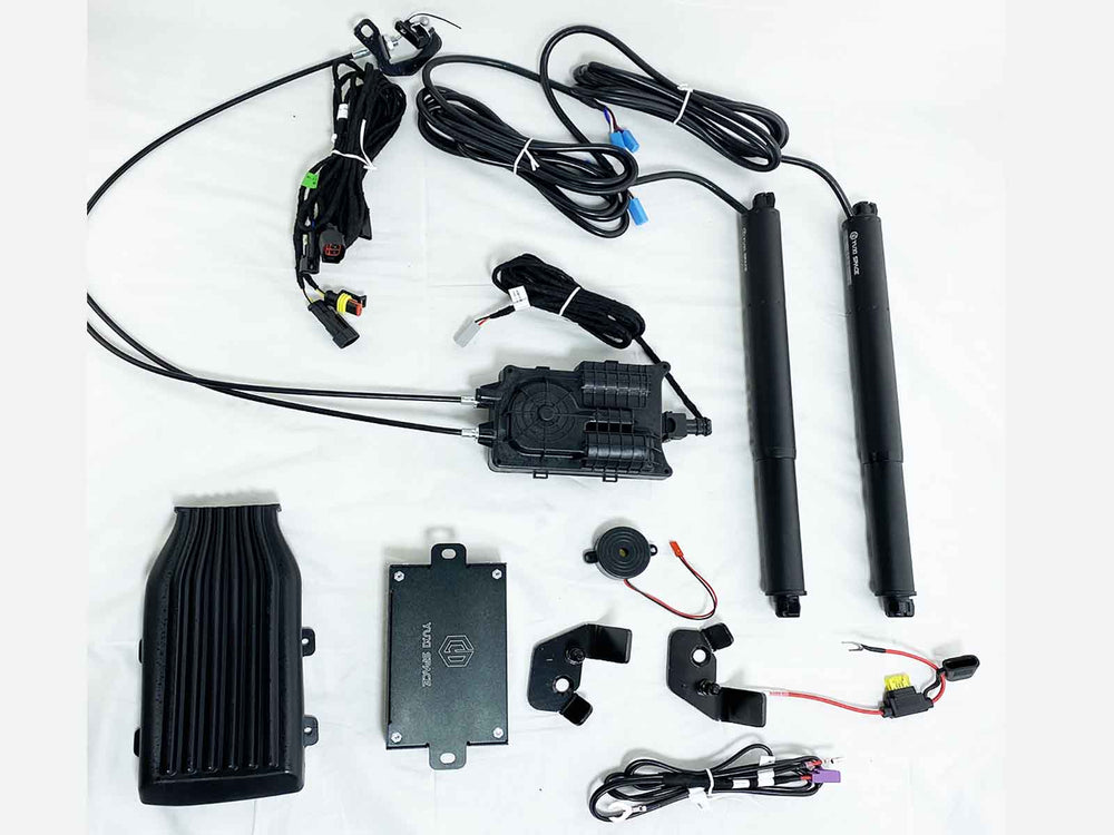 Automatic Electrical Power Frunk - Tesla model 3 - Torque Alliance