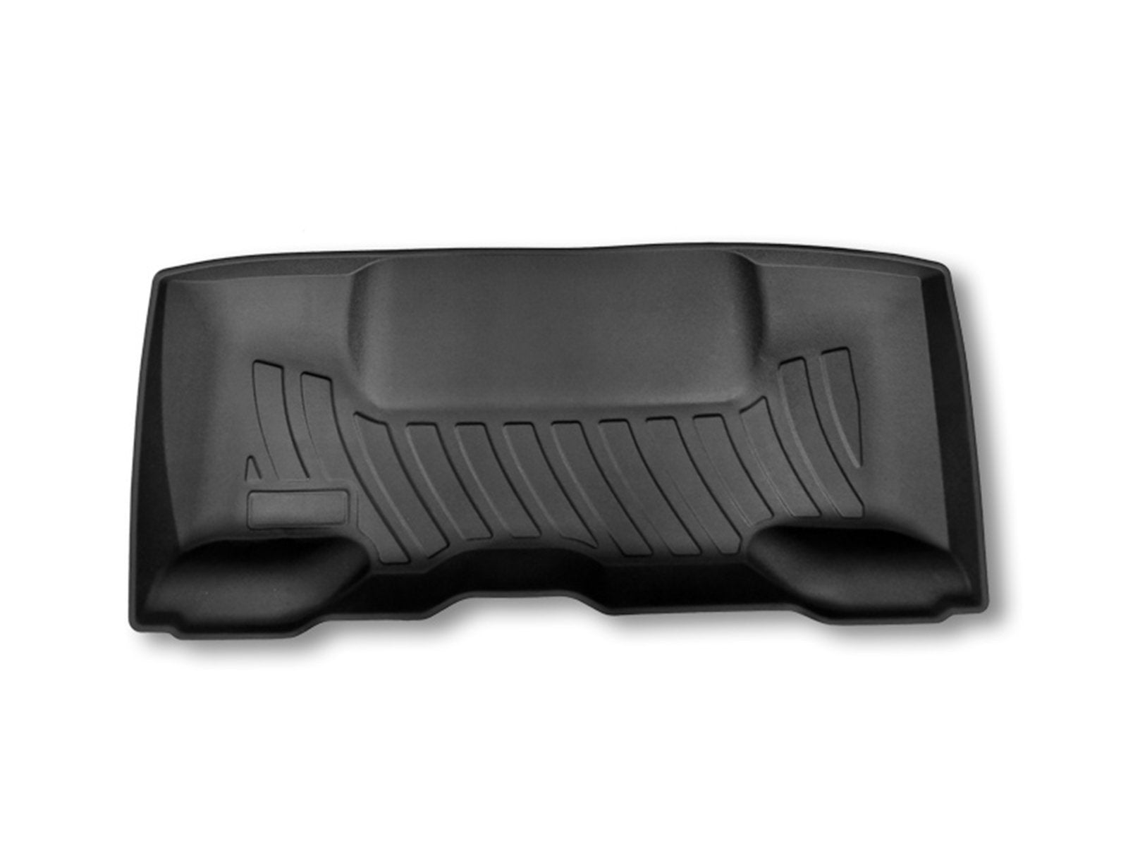 Tesla Model X: Trunk Lower Compartment Mat (Recyclable Rubber)