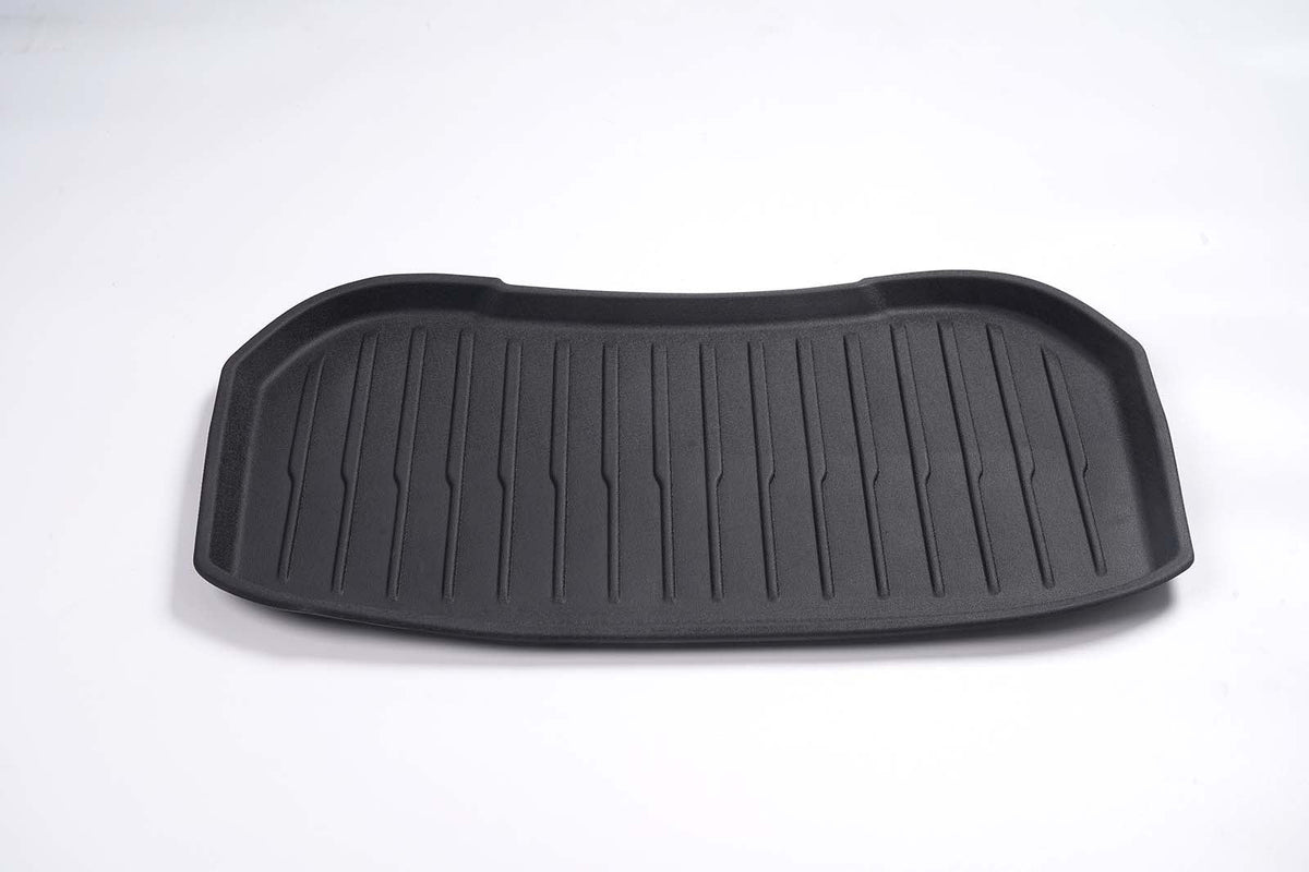 Tesla Model 3 (2024 Highland): Frunk Mat (Premium Recyclable Rubber ...