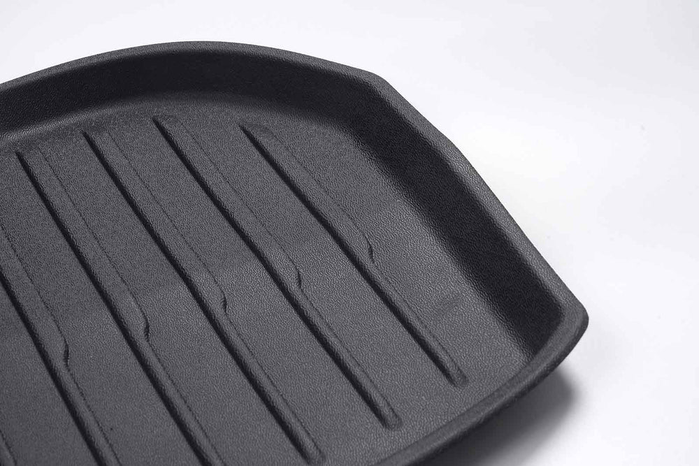 Tesla Model 3 (2024 Highland): Frunk Mat (Premium Recyclable Rubber)