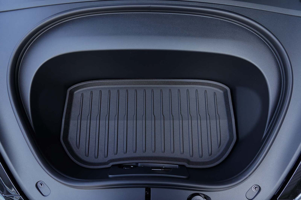 Tesla Model 3 (2024 Highland): Frunk Mat (Premium Recyclable Rubber)