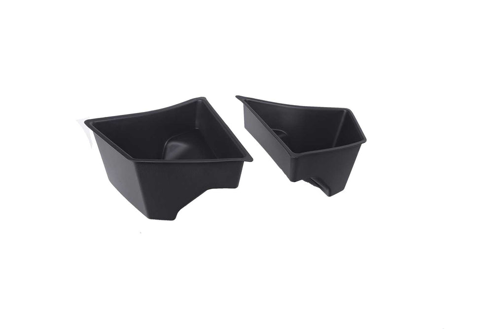 Tesla Model 3 (2024 Highland): Trunk / Boot Side Storage Boxes (L+R se