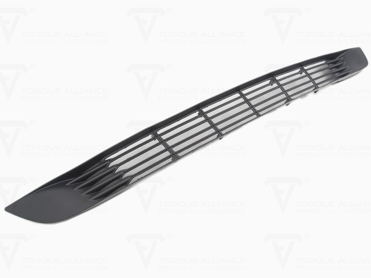 Tesla Model Y: Front Insect Screen, Radiator Protective Mesh Grill Pan ...