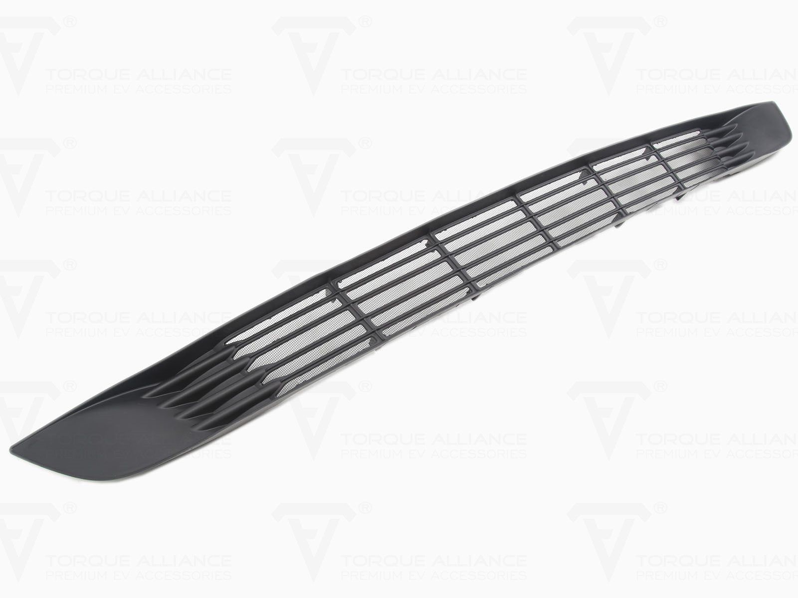Tesla Model Y: Front Insect Screen, Radiator Protective Mesh Grill Pan ...