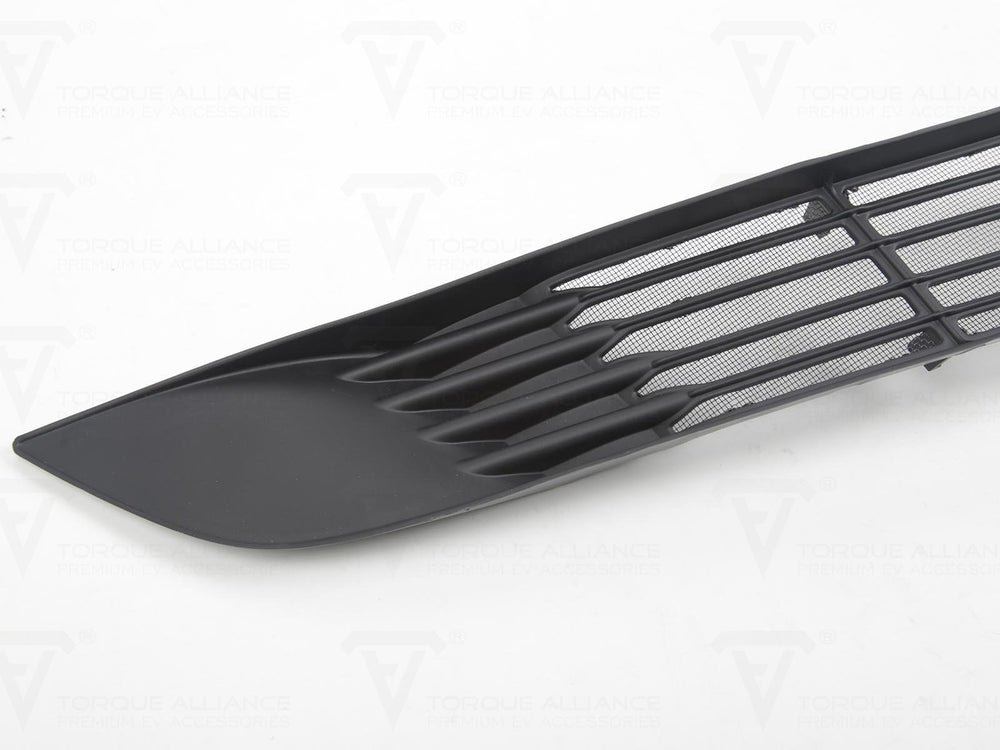 Tesla Model Y: Front Insect Screen, Radiator Protective Mesh Grill Pan