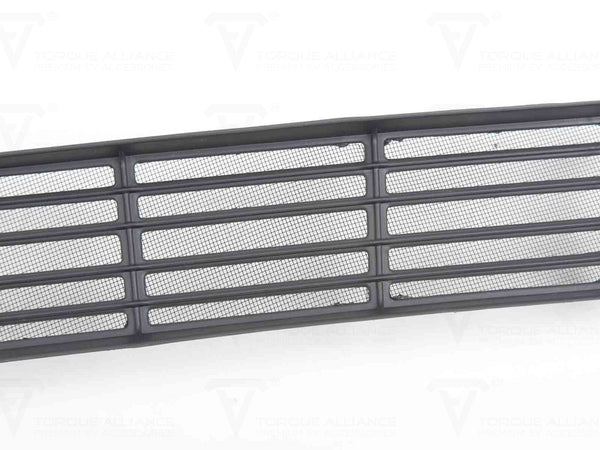 Tesla Model Y: Front Insect Screen, Radiator Protective Mesh Grill Pan ...
