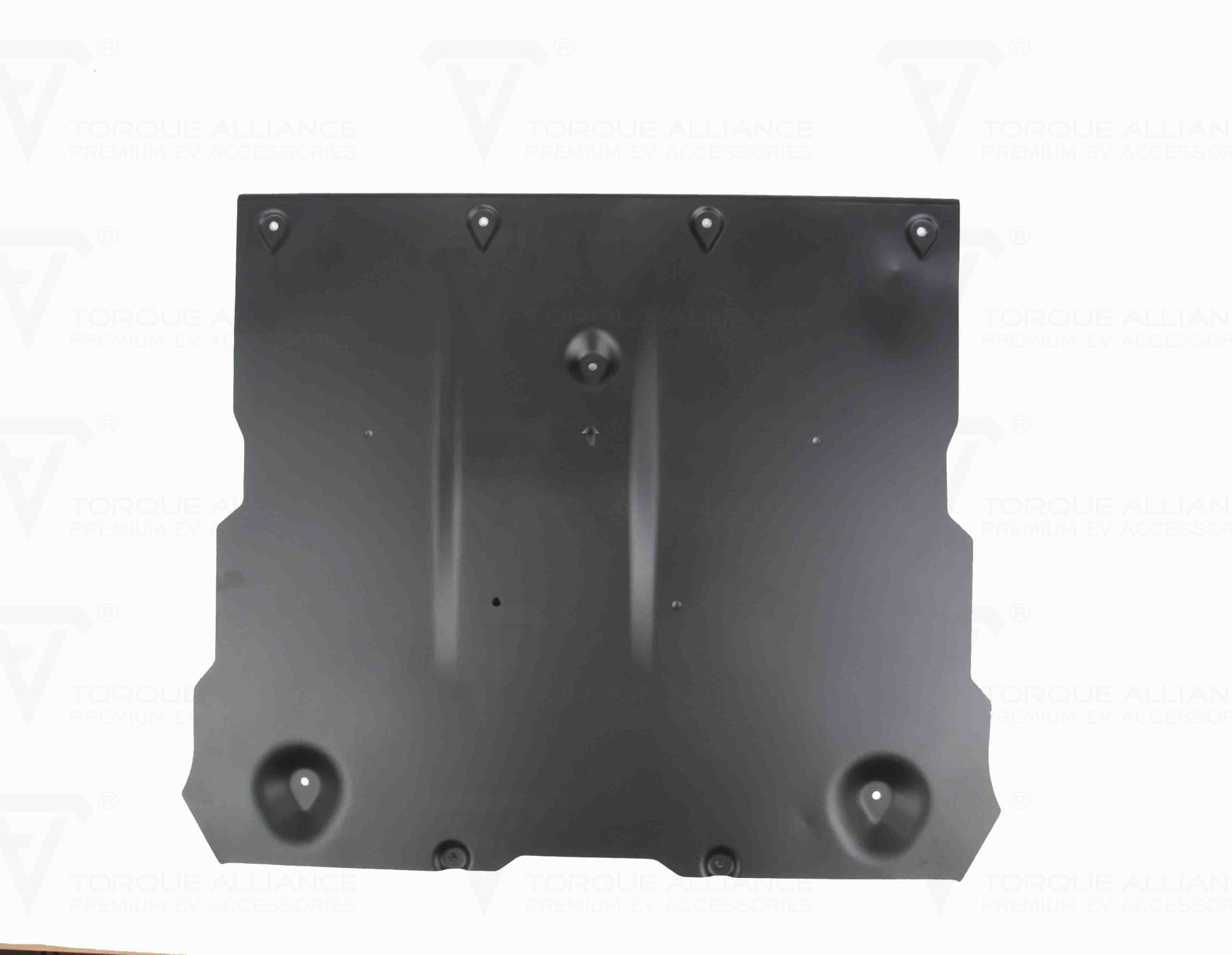 Tesla Model Y: Undercarriage Shield (Stainless Steel with insulation ...