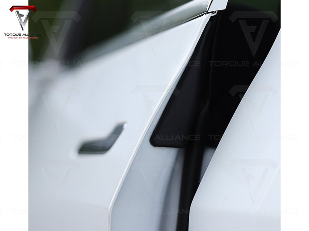 Universal: Invisible Door Edge Protector Strip