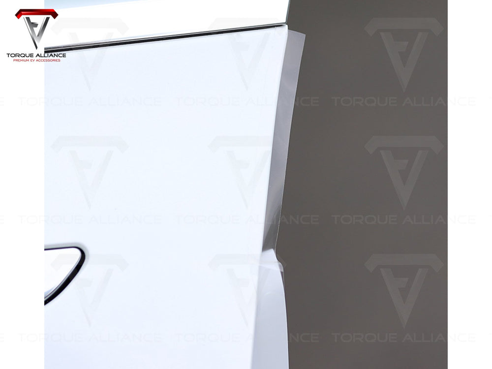 Universal: Invisible Door Edge Protector Strip