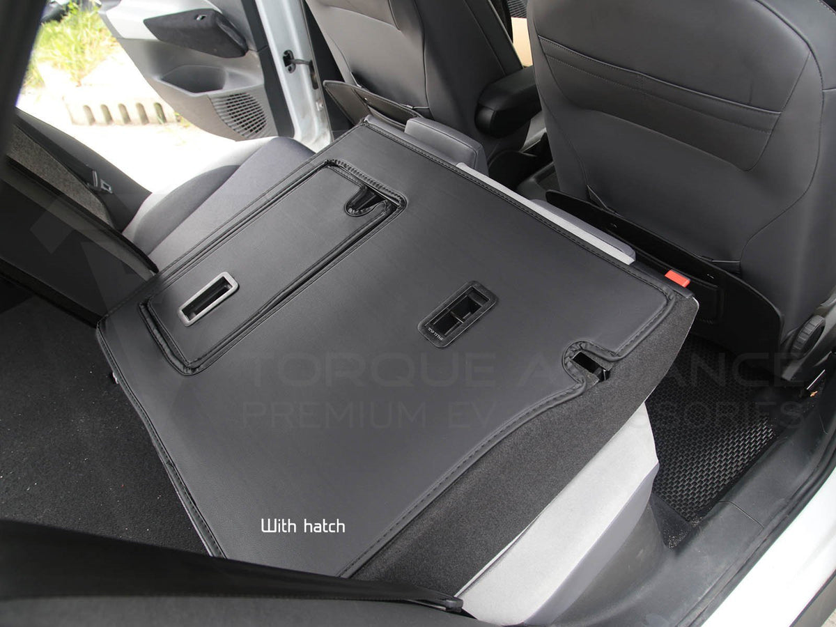 VW ID 3: Rear Seatback & Trunk Protection Cover Set - Torque Alliance