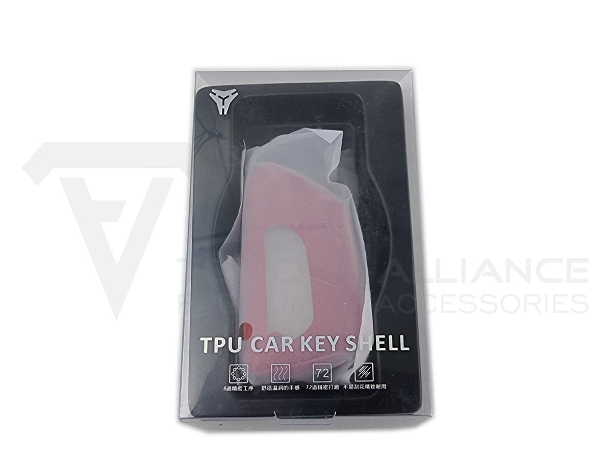 VW ID.3,ID.4,ID.5: Key Fob, Key Cover, Key Holder - Torque Alliance