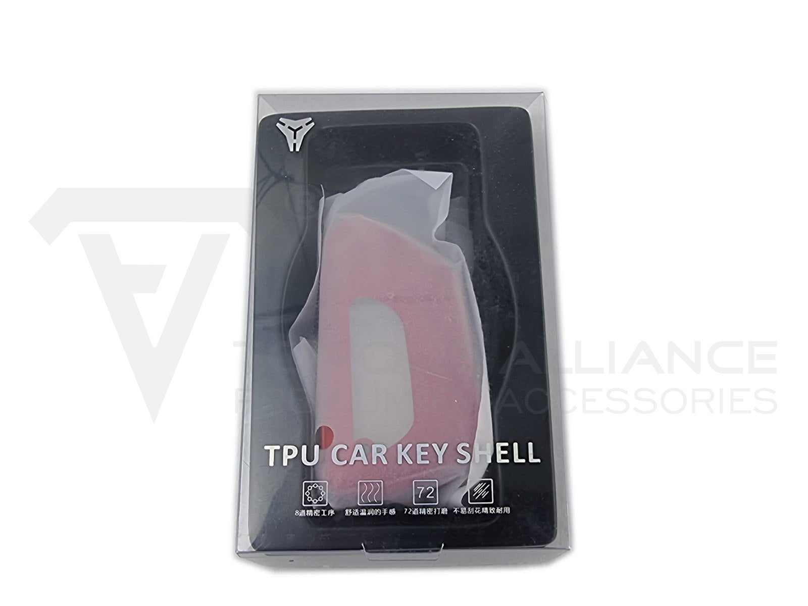 VW ID.3,ID.4,ID.5: Key Fob, Key Cover, Key Holder - Torque Alliance